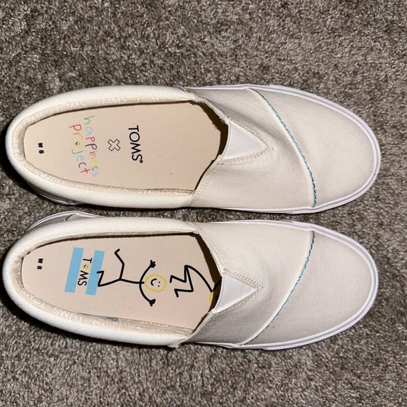 Toms | Shoes | Brand New In Box Toms Limited Edition | Poshmark